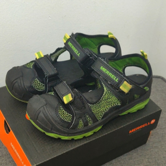 Merrell | Shoes | Merrell Boys Hydro Sandals | Poshmark